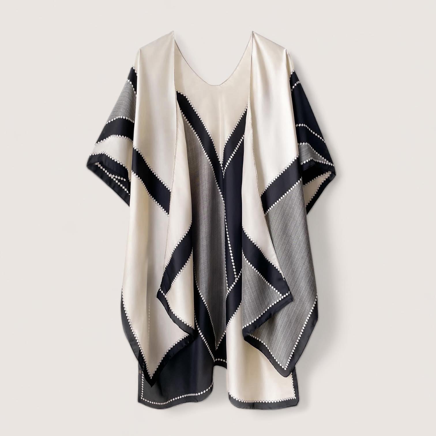 WRAP Silky Thin Cloak Scarf Shawl – Indiana Jane MNL