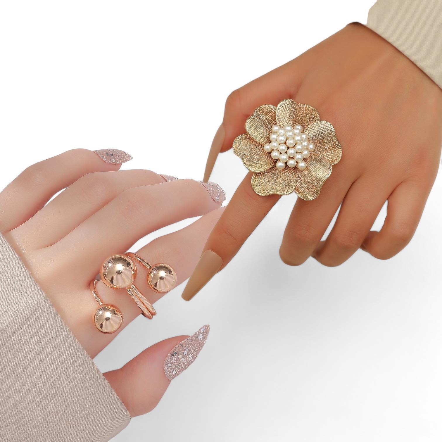 BLING Bespoke Decor Rings – Indiana Jane MNL